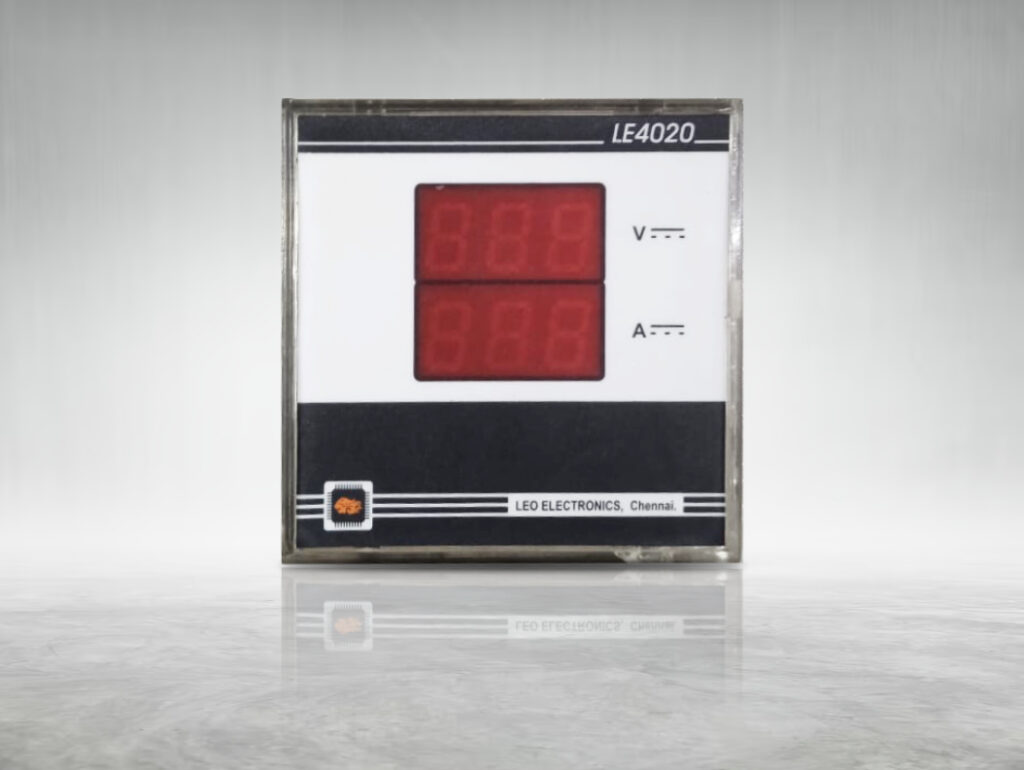 Metering control Panel Boards