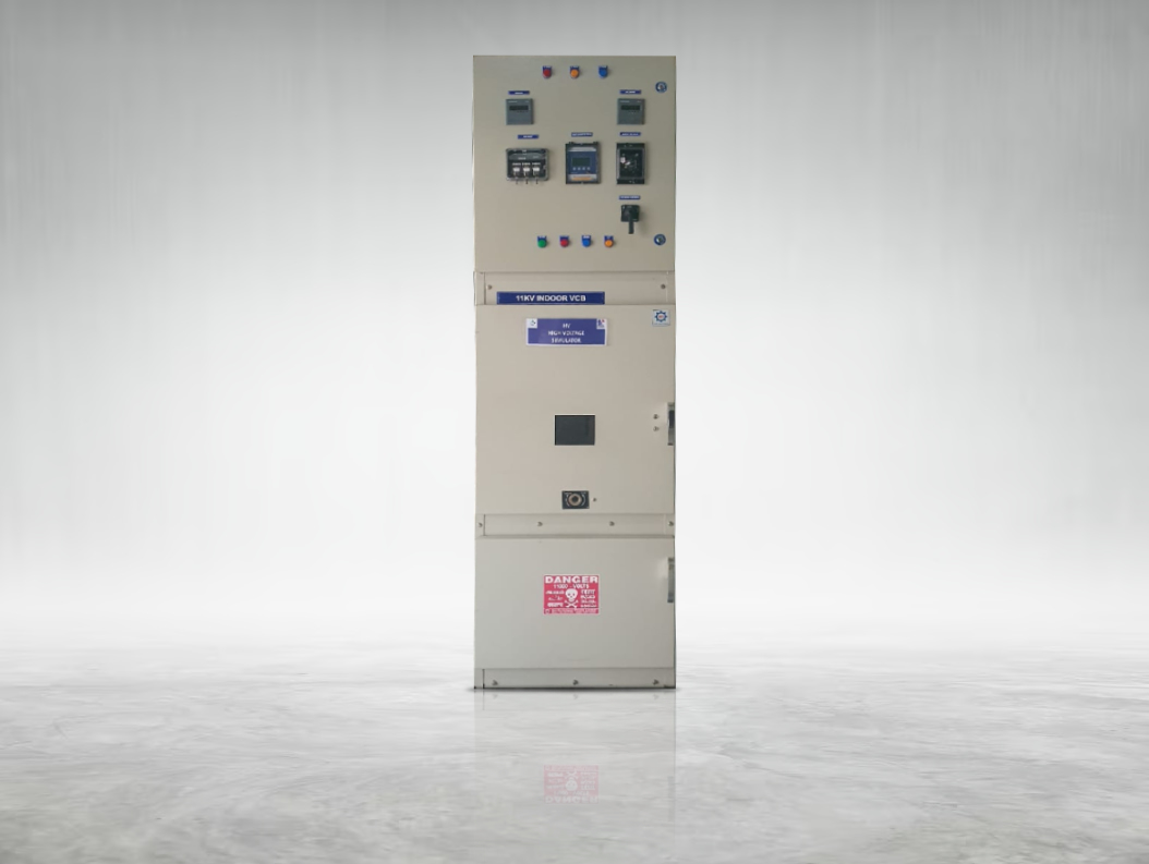 HT VCB Panel Boards (3.3 KV – 33 KV)