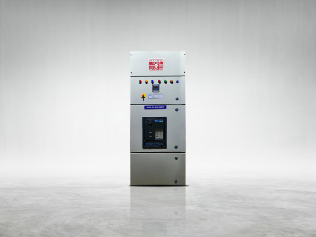 LT ACB Panel Boards (400A – 4000A)