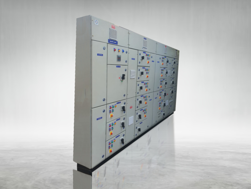 PCC/MCC Panel Boards