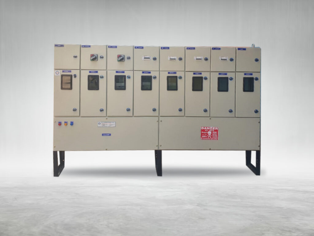 Metering control Panel Boards