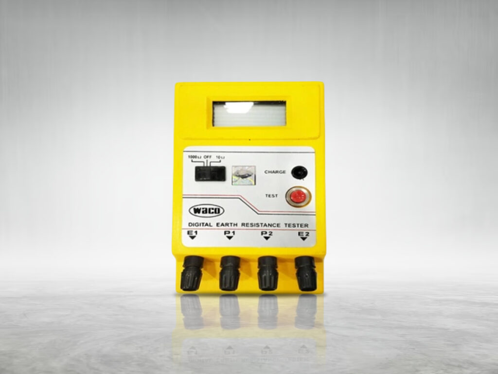 Earth pit testing & Installation